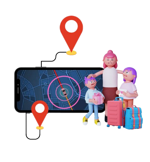 JOUD TAXI - The Premier Taxi Service For Women And Children