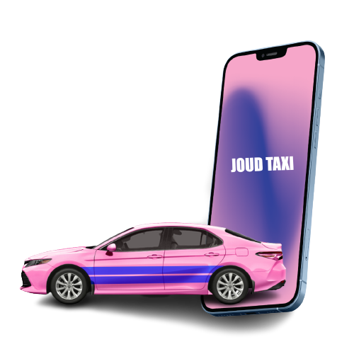 JOUD TAXI - The Premier Taxi Service For Women And Children